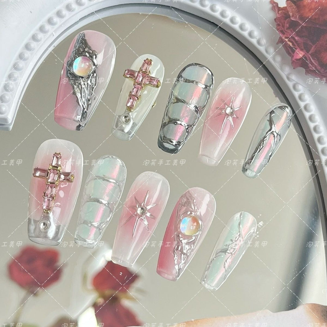 Y2K Nails – Fullovenail