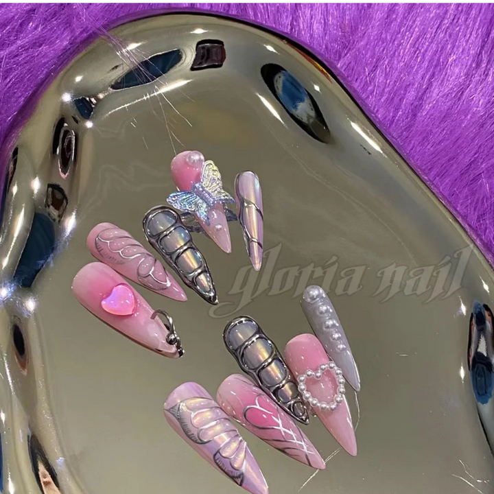 Y2K Nails – Fullovenail