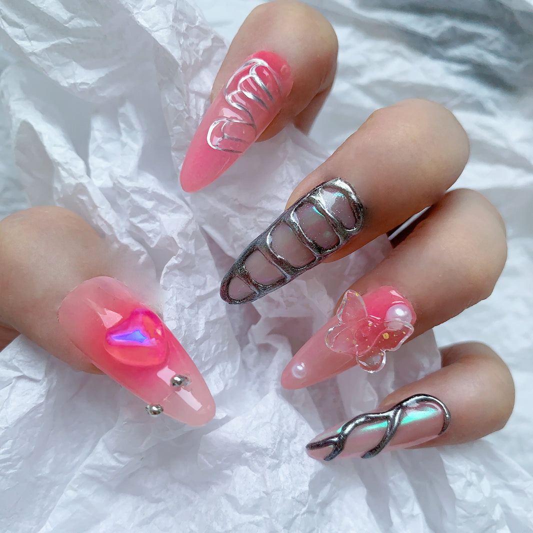 Y2K Nails – Fullovenail