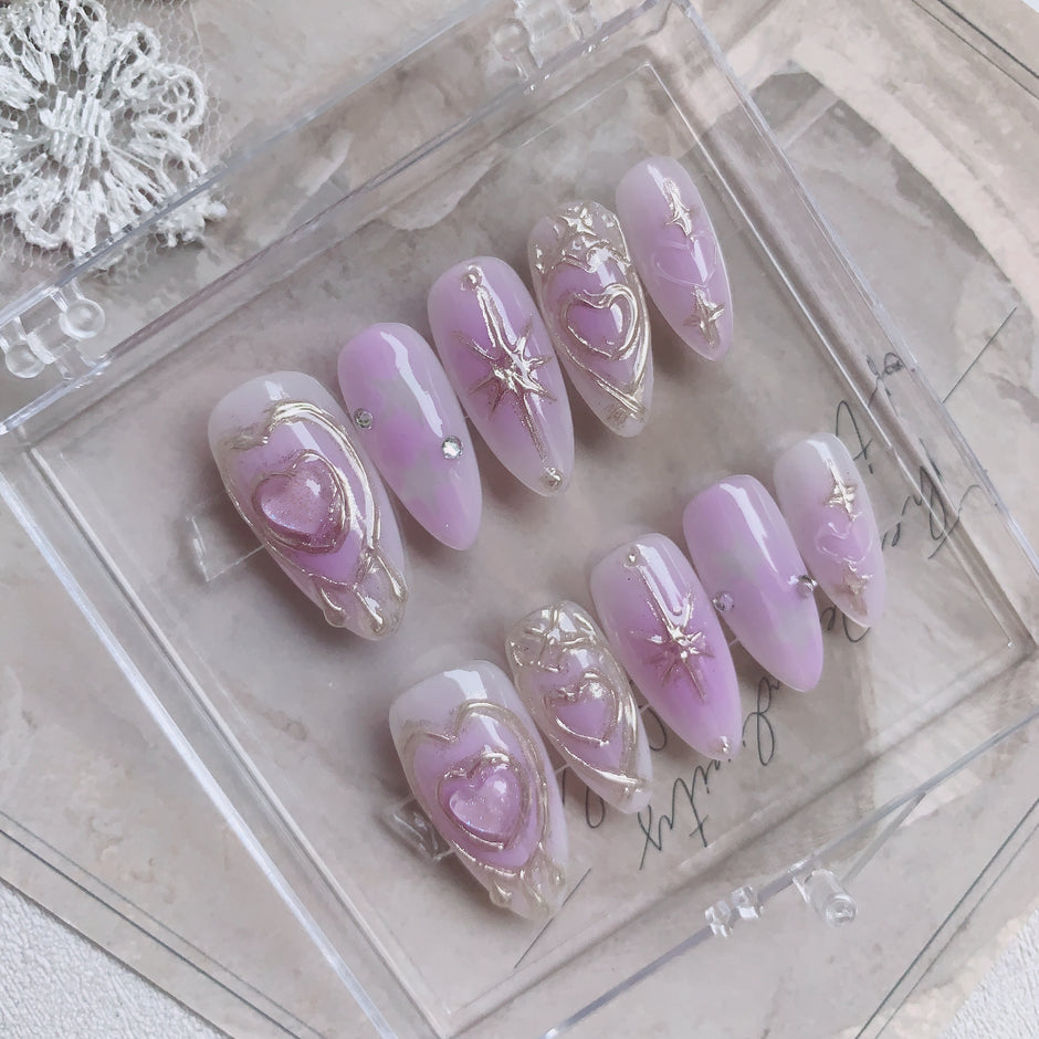 Y2K Nails – Fullovenail