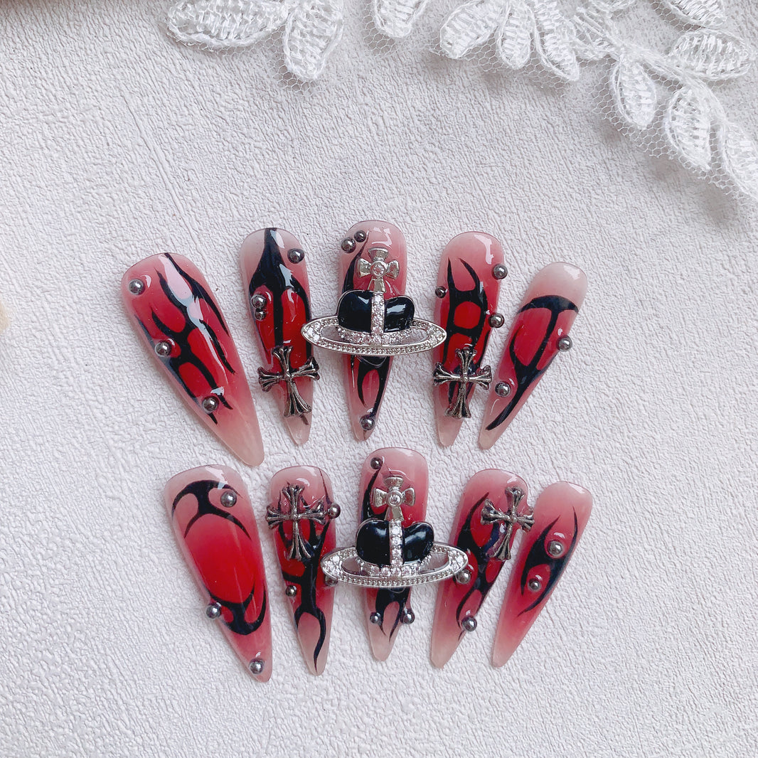 Y2K Nails – Fullovenail