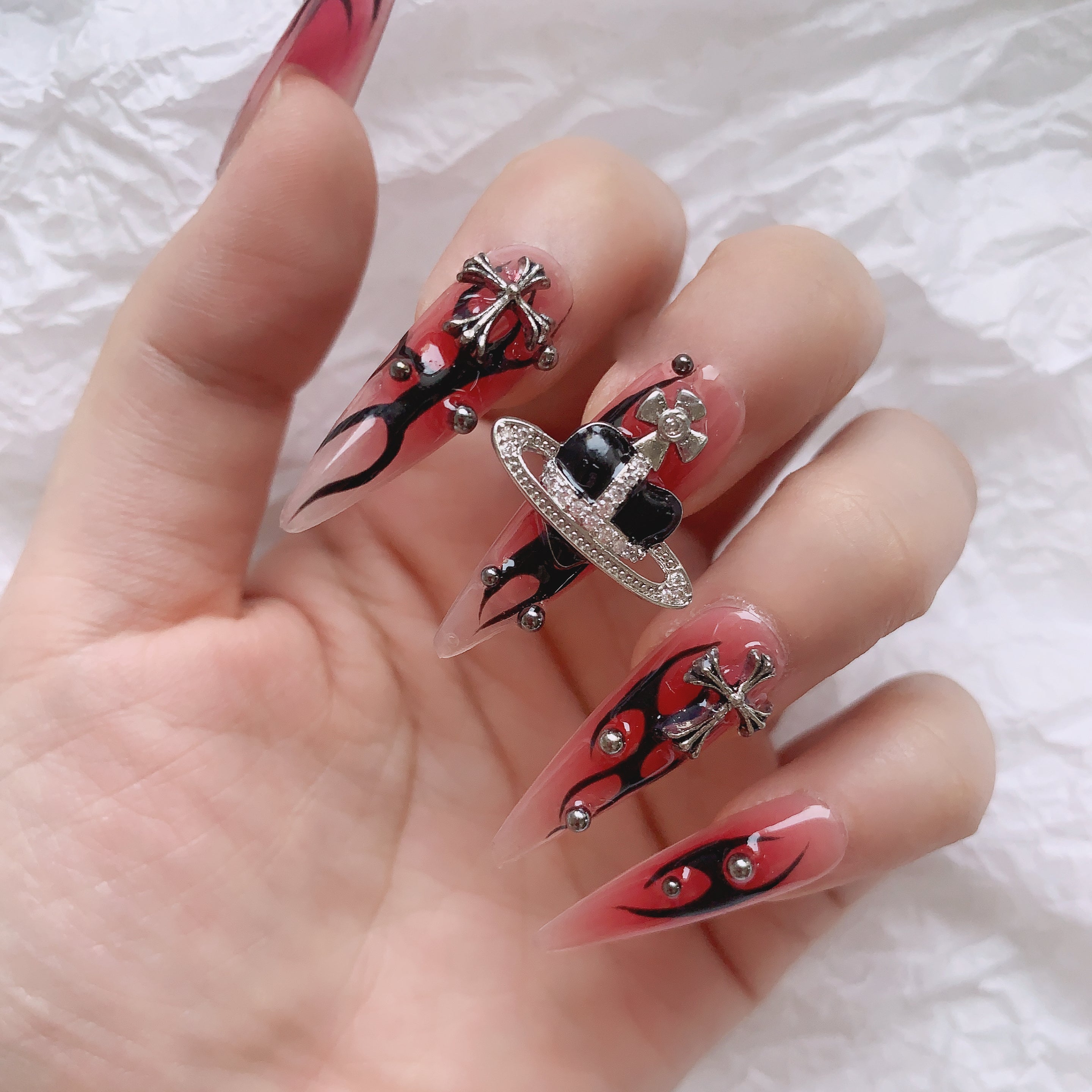 Y2K Nails#N# – Fullovenail