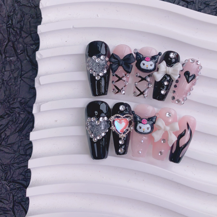 Sanrio Nail Design – Fullovenail