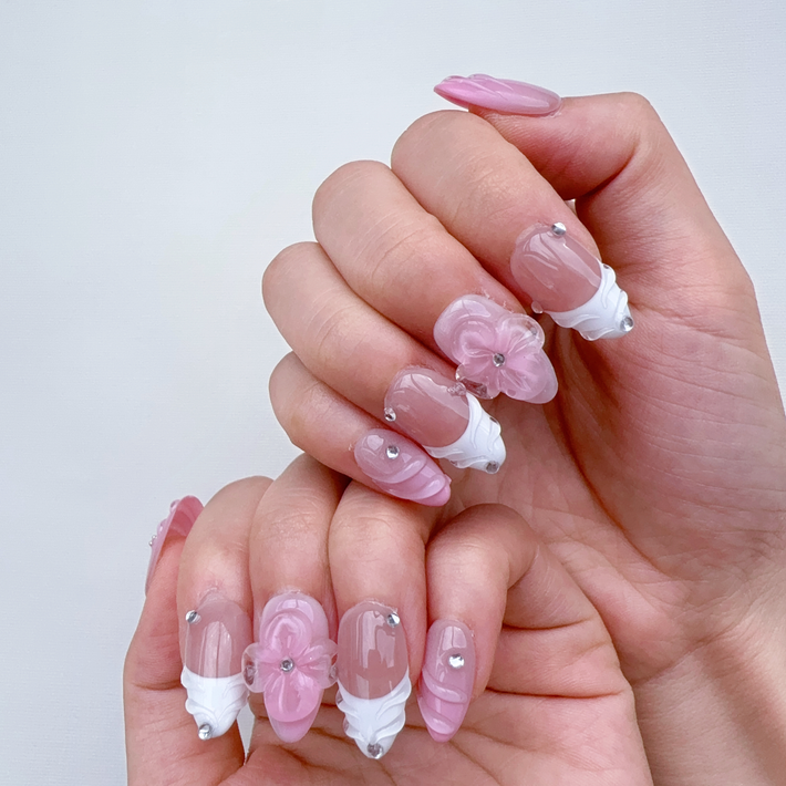 Custom Press on Nails | Handmade press on nails | Fullovenail