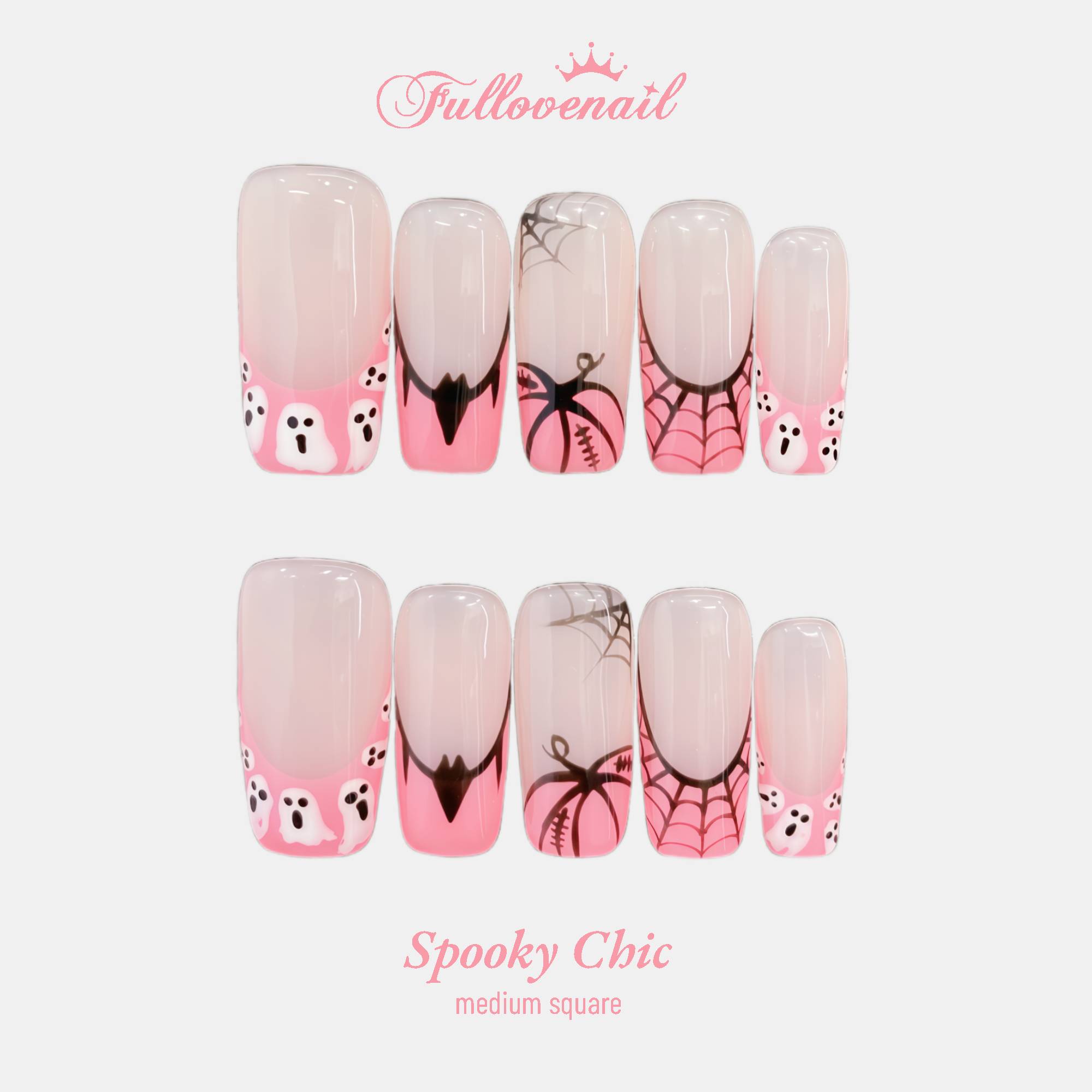 Spooky Chip – Fullovenail